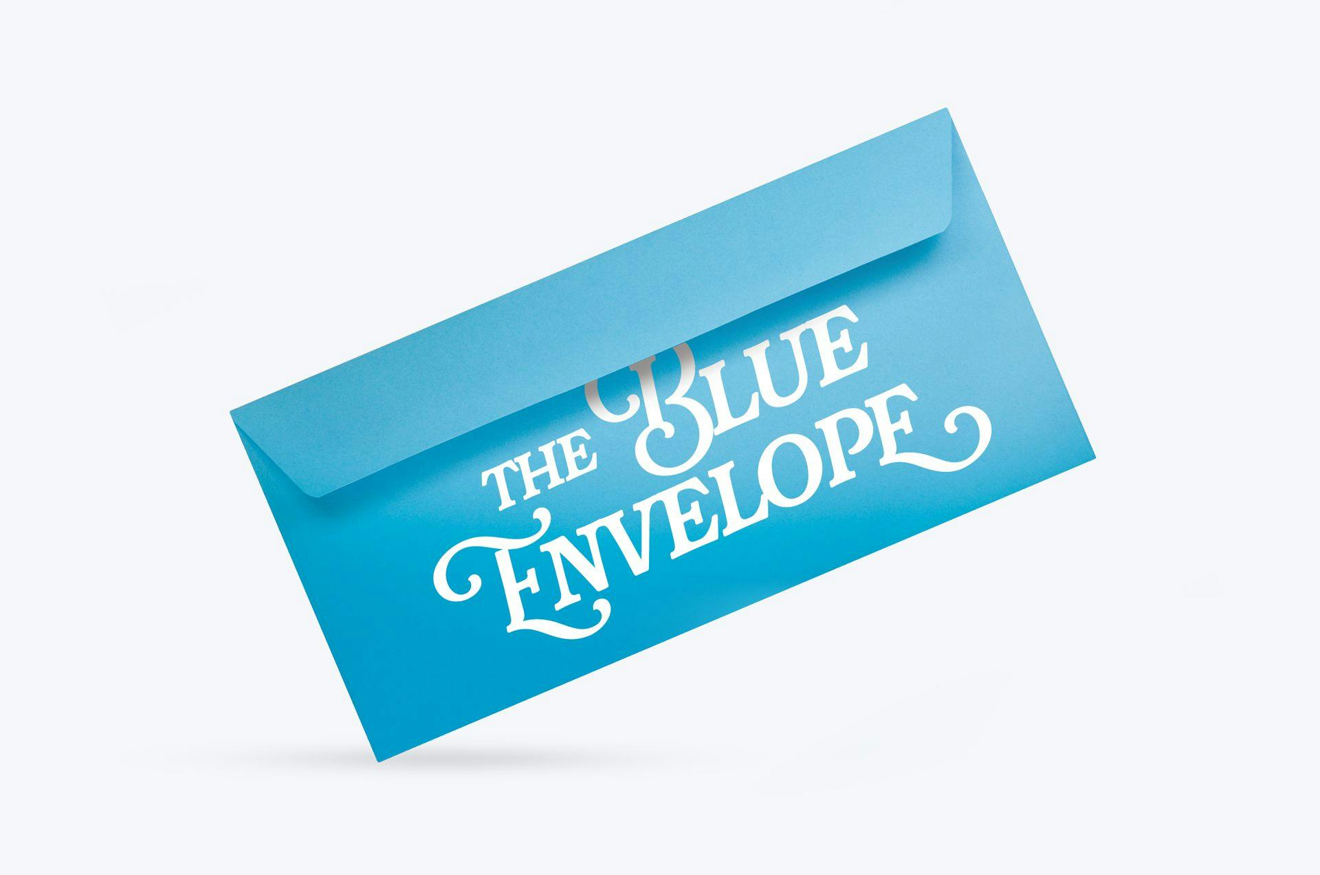 Blue Envelope Appeal – A.A.S.R. Valley of Akron